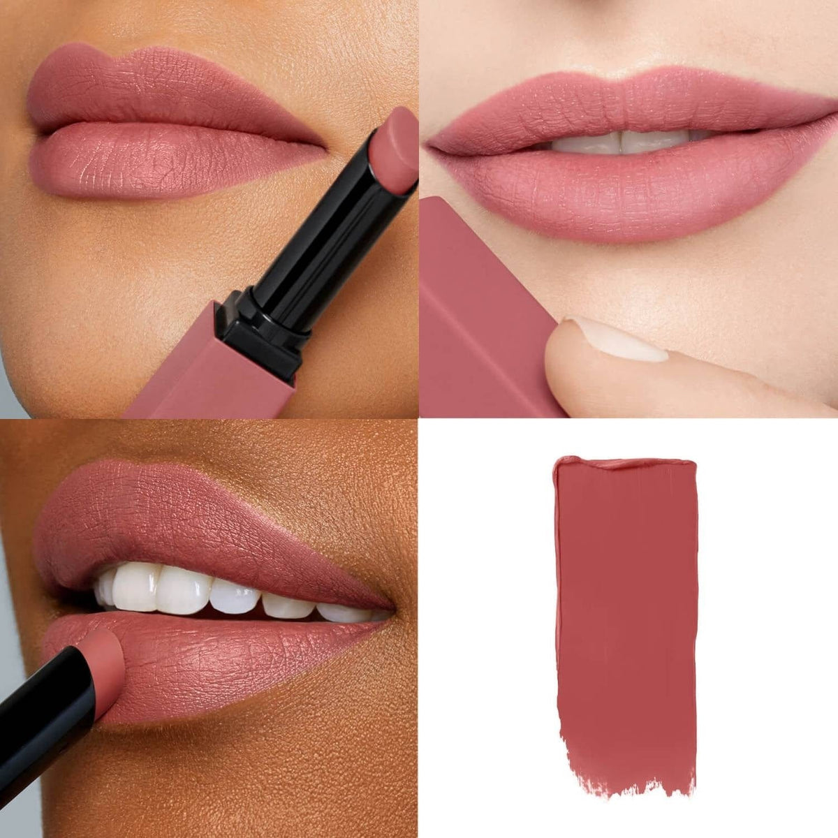 Nars Powermatte Lipstick 1.5g - American Woman