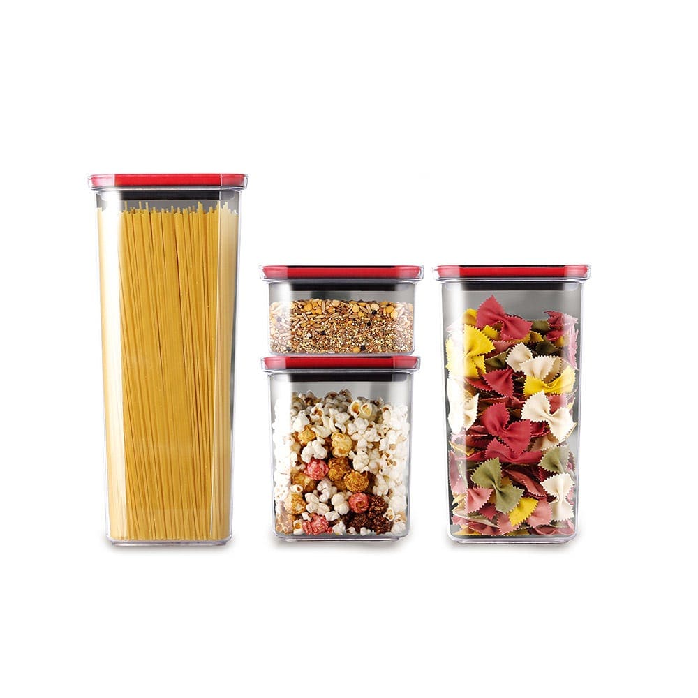 Neoflam Smart Seal Food Storage Container Set – flitit