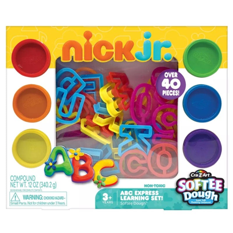 Nick Jr. ABC Express Learning Set