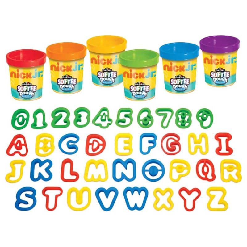 Nick Jr. ABC Express Learning Set – flitit