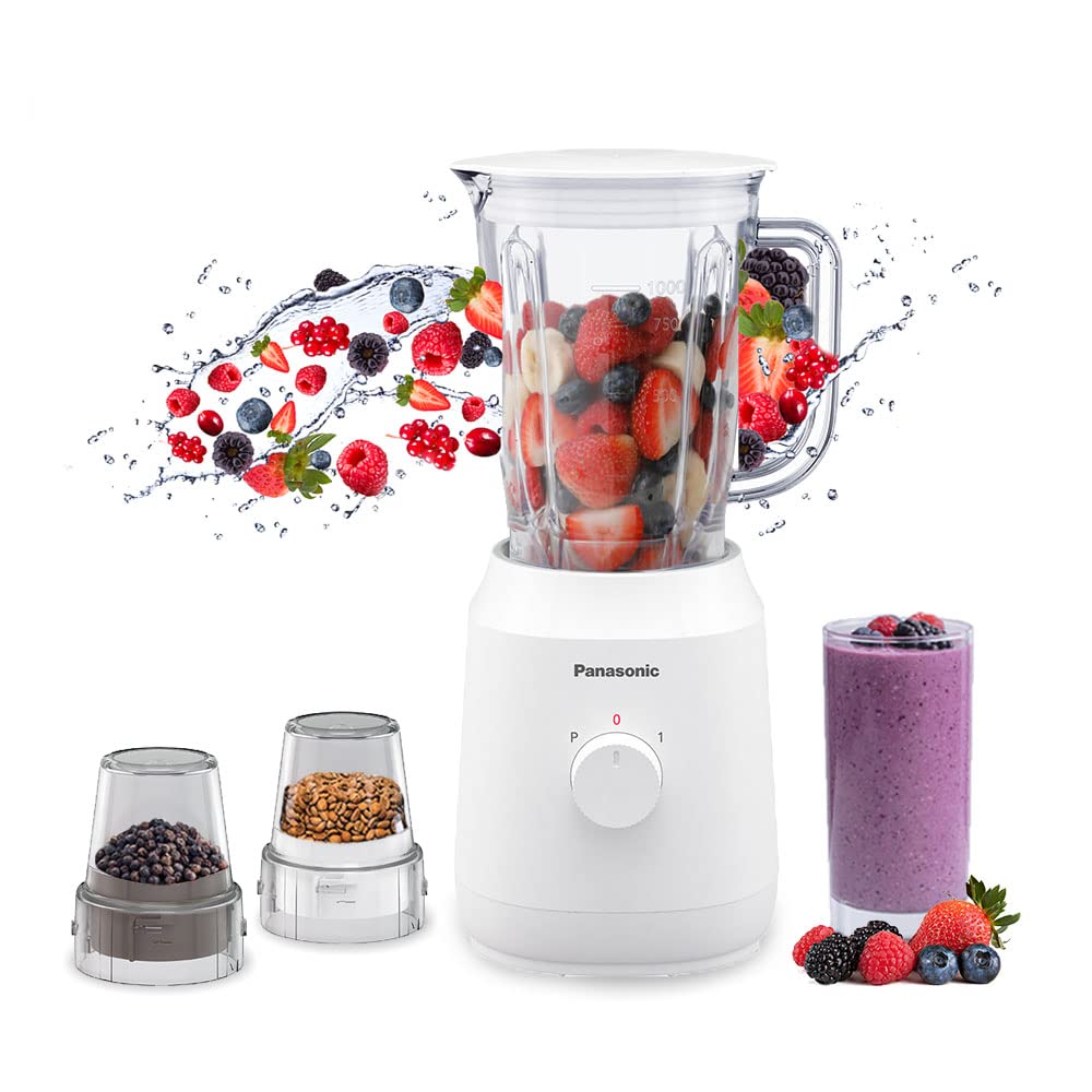 Panasonic Blender | 400 W | White