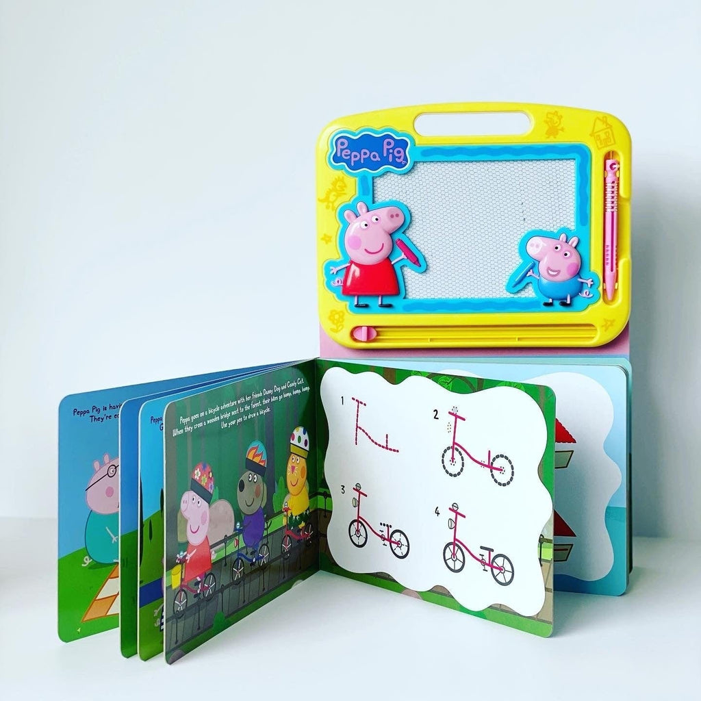 Phidal - Peppa Pig Learning Series – flitit