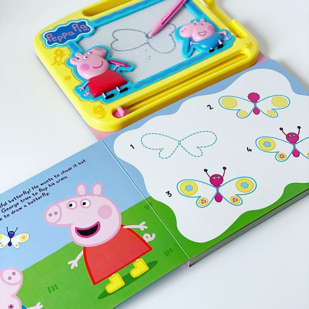 Phidal - Peppa Pig Learning Series – flitit