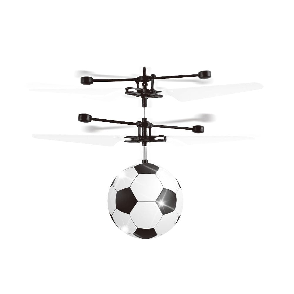 Power Joy Goal Goal Infrared Football Sensor Battery Operated – flitit