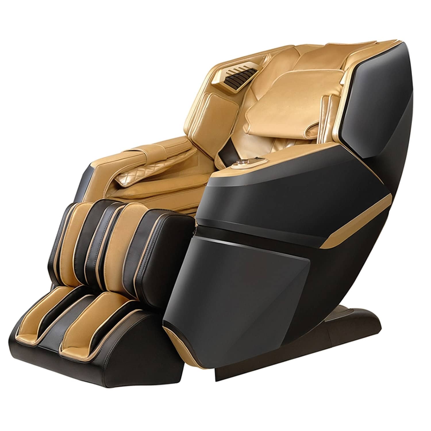 Rotai Smart Leisure Massage Chair Gold – Flitit - Online Store