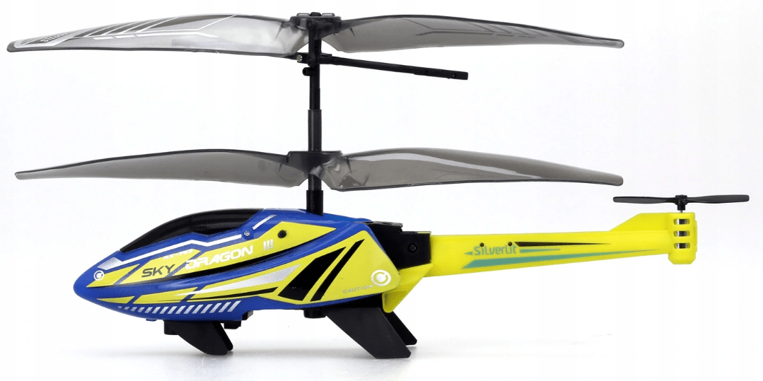 SILVERLIT SKY DRAGON remote controlled helicopter