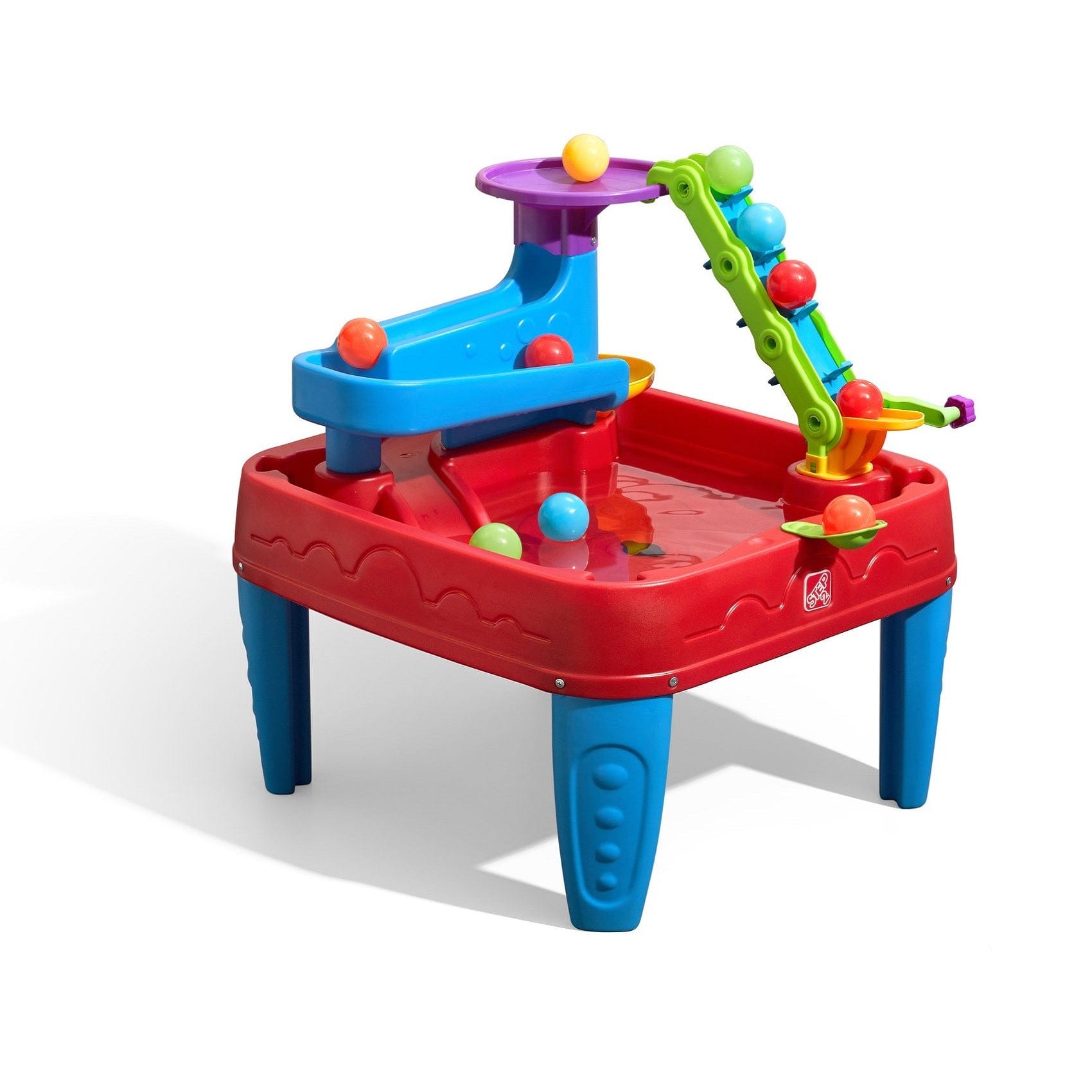Step2 - Stem Discovery Ball Table – flitit