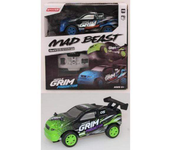 WHOOSH- Mad Beast R/C Car – flitit