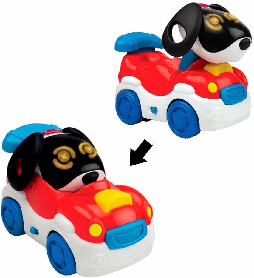 Winfun Puppy Racer 2 In 1